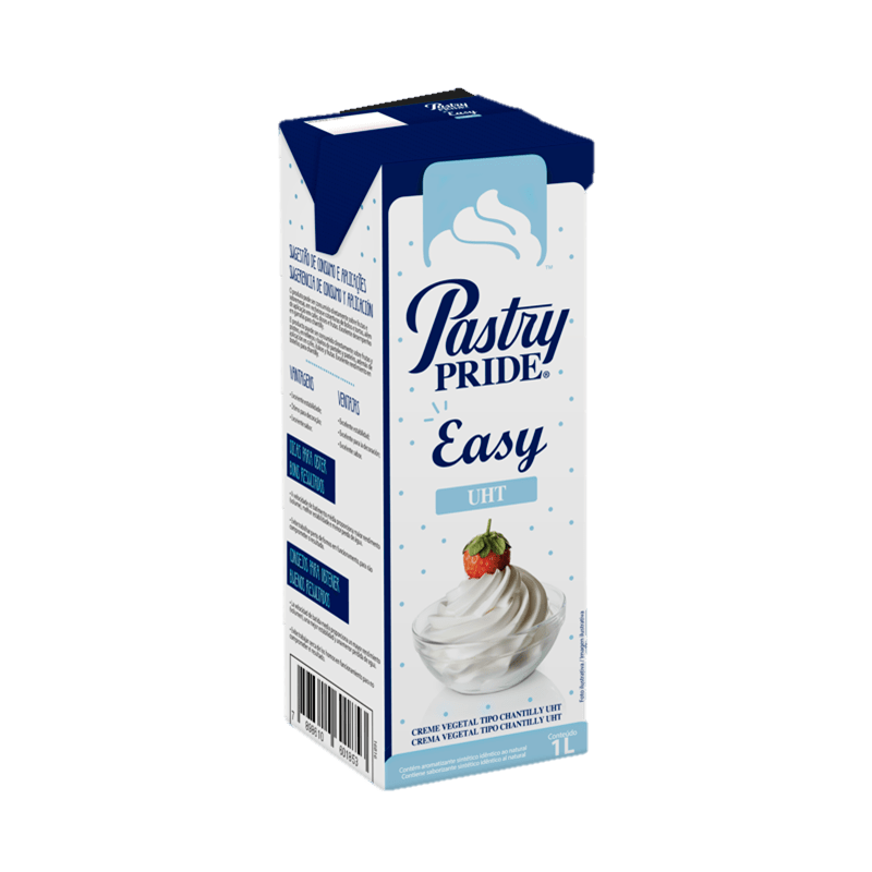Calda Pastry Pride Easy UHT 1 L