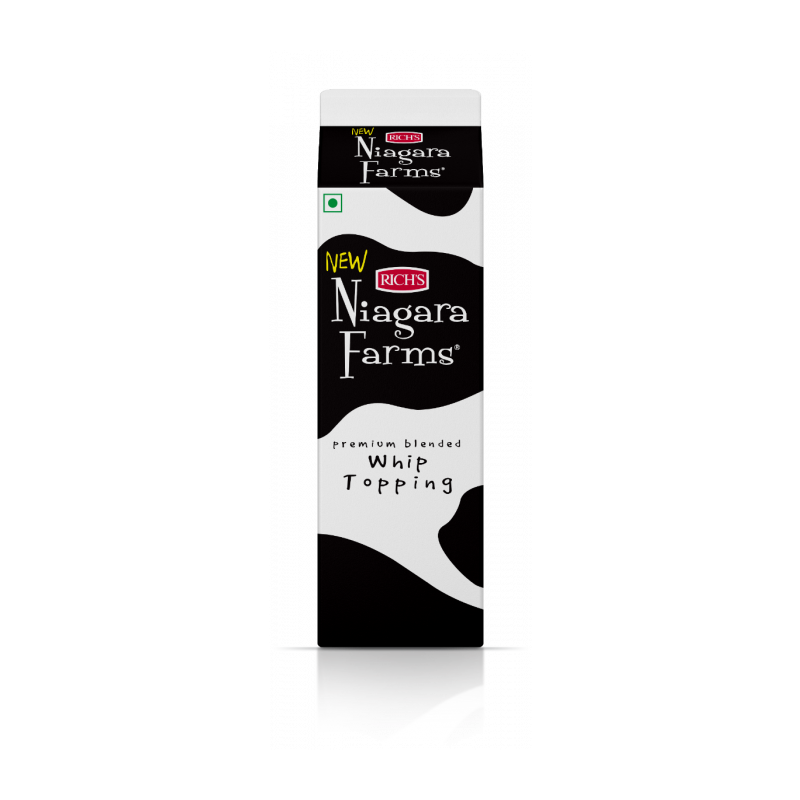 Niágara Farms Topping 907 g